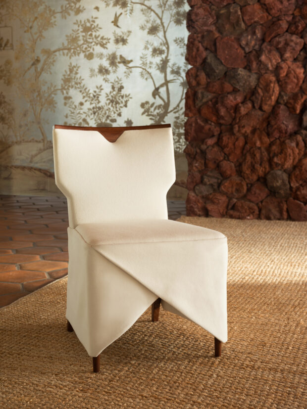 LUM Dining Chair - R HUGHES