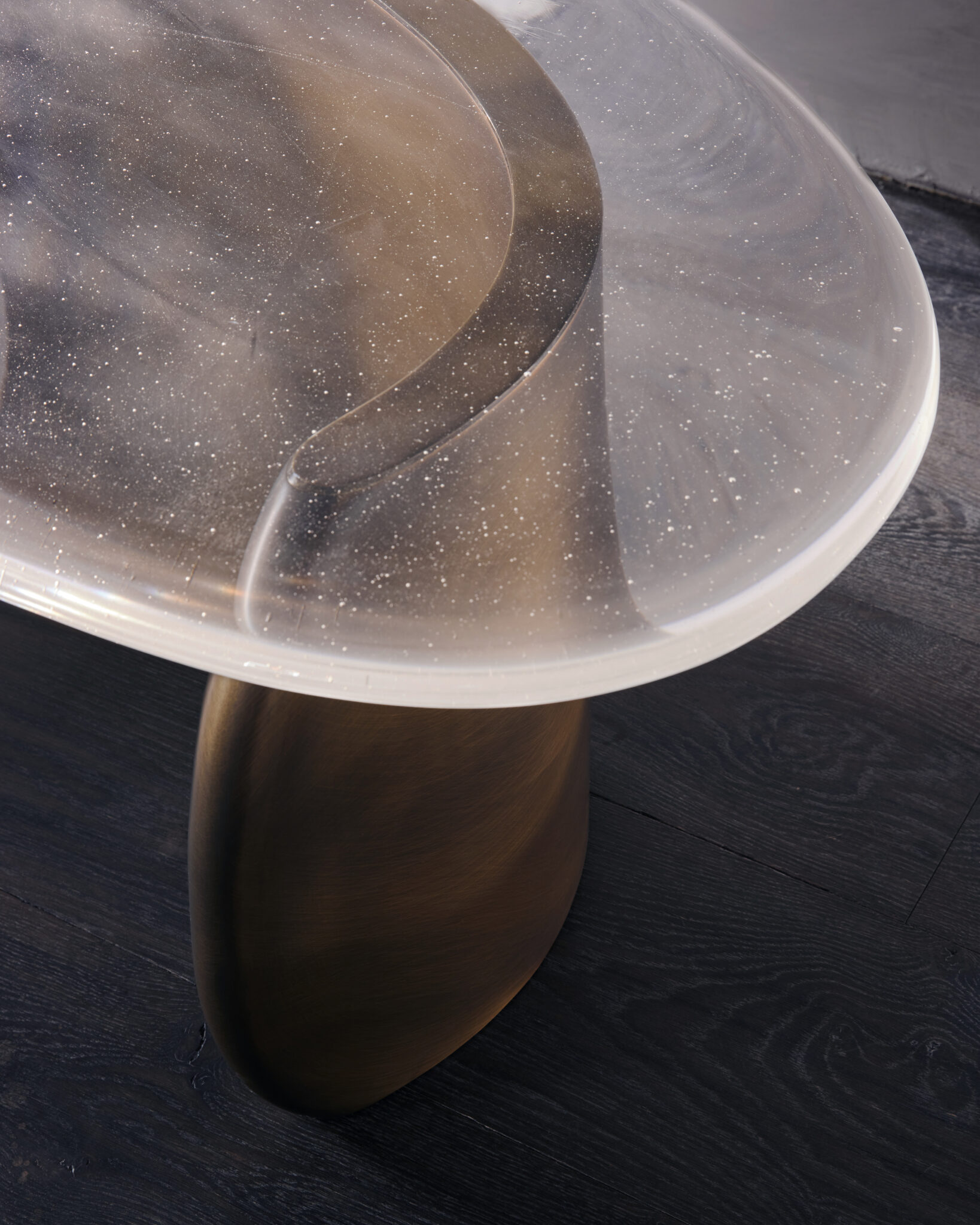 Tidal Cocktail Table - R HUGHES