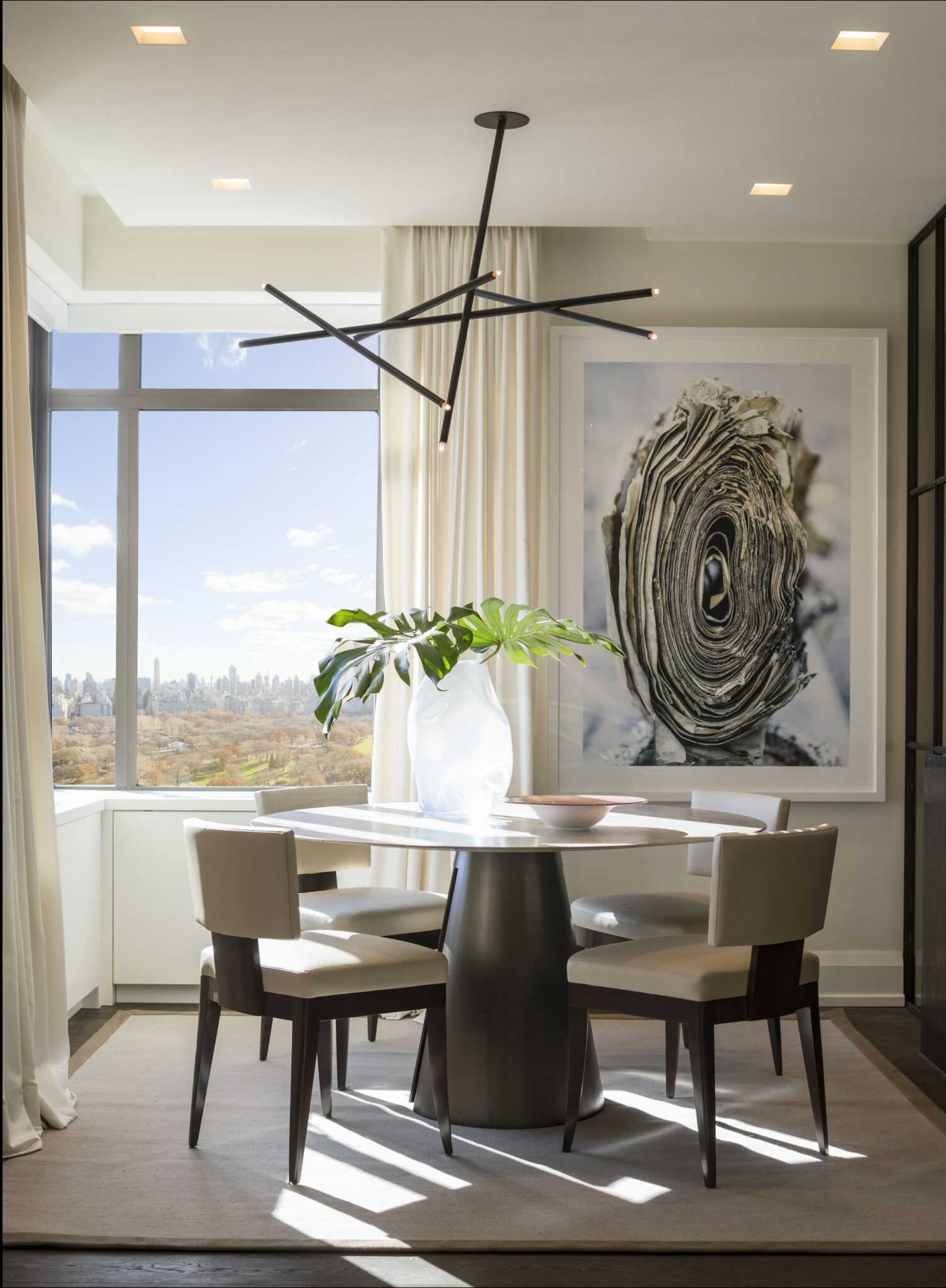 Polus 002 Chair - R HUGHES