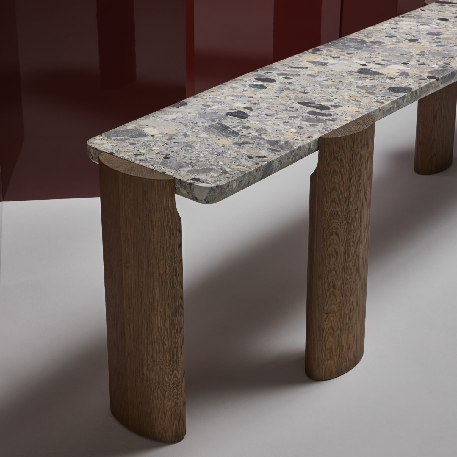 CHESS Console - R HUGHES