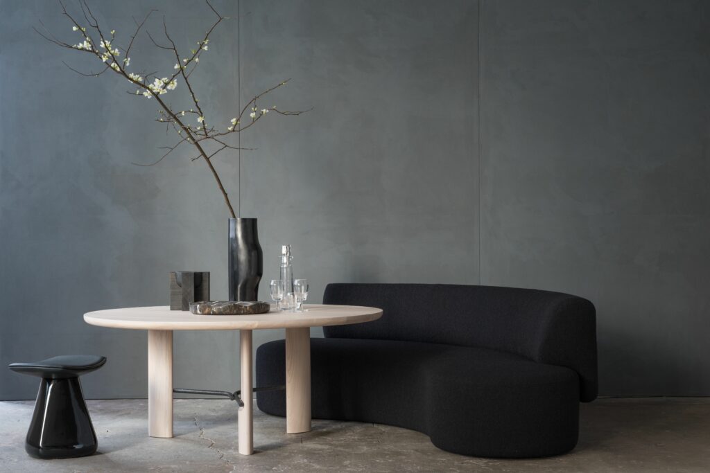 HUB Dining Table - R HUGHES