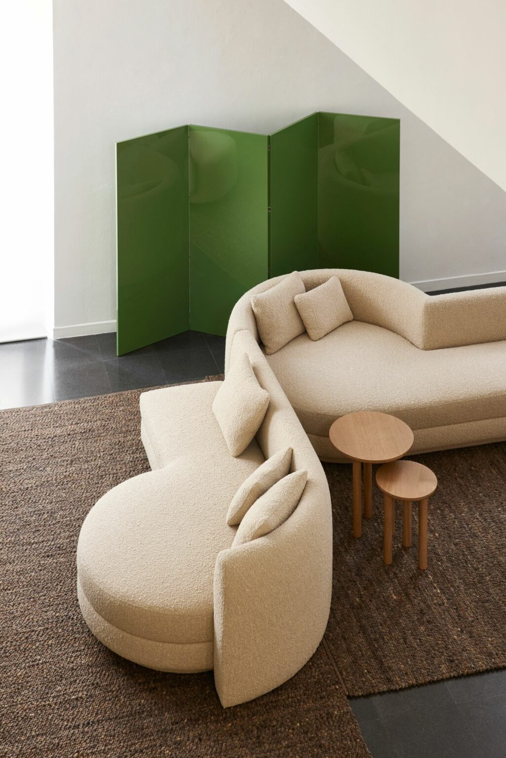 ROSAE Side Tables - R HUGHES