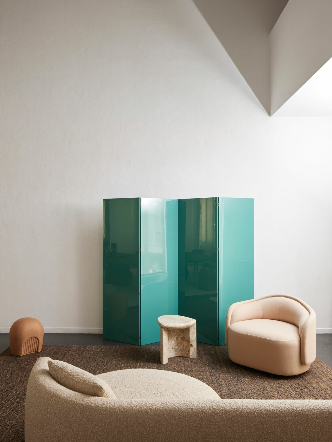 LADY R Side Table - R HUGHES