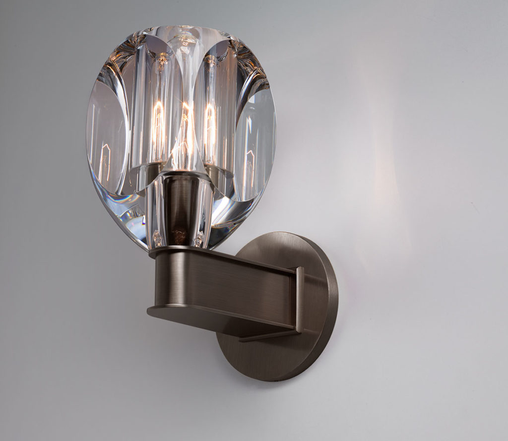 Chartier Sconce - R HUGHES