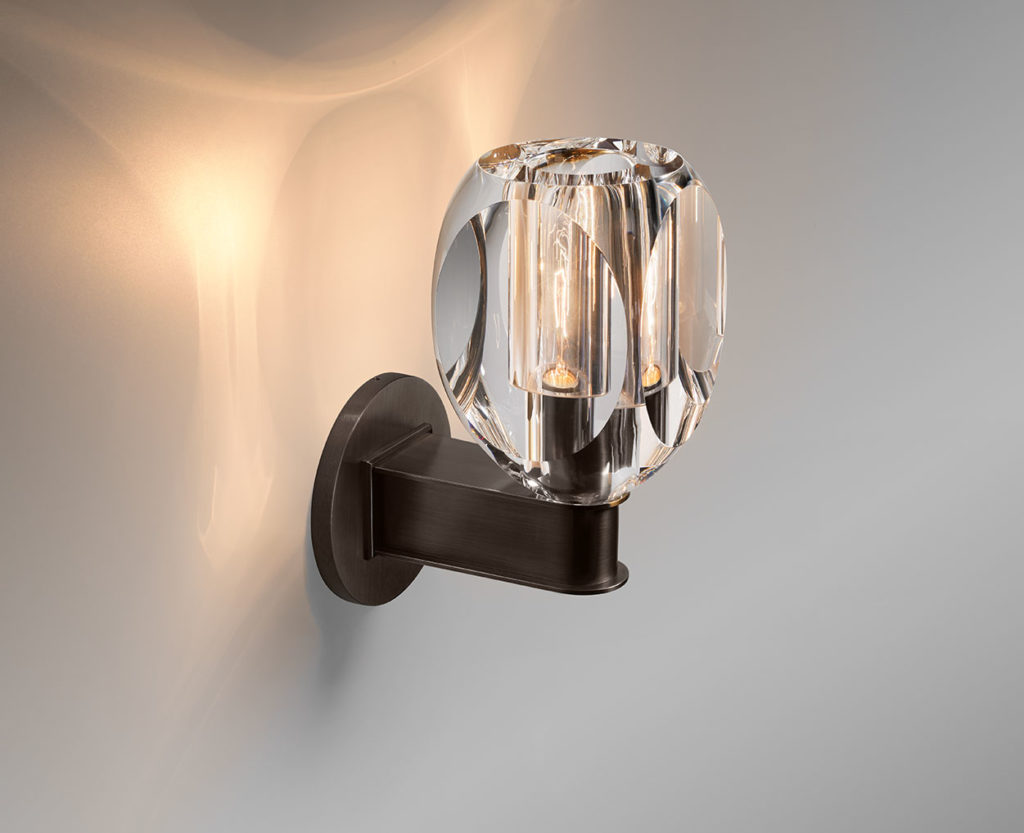 Chartier Sconce - R HUGHES