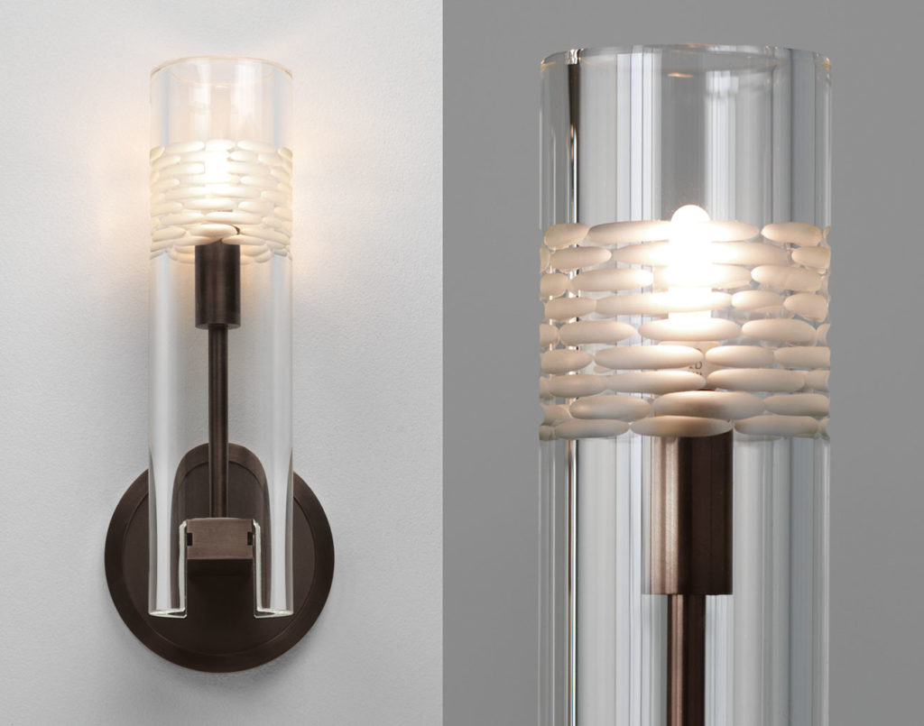 Chamont Sconce - R HUGHES
