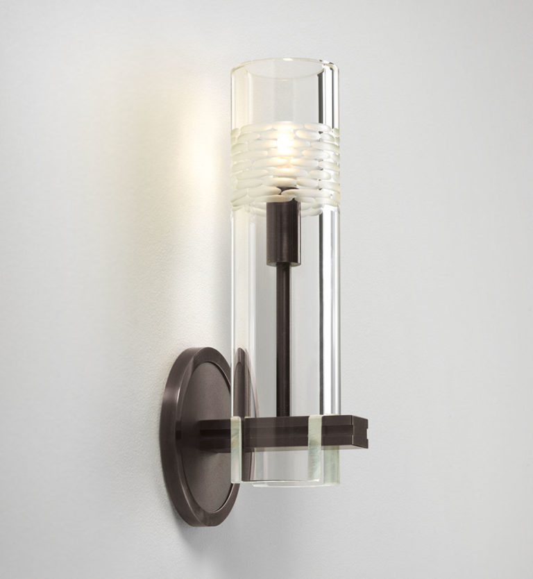 Chamont Sconce - R HUGHES