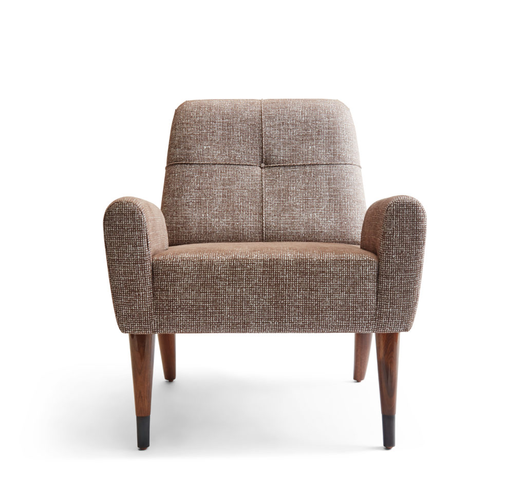 Sling Club Chair - R HUGHES