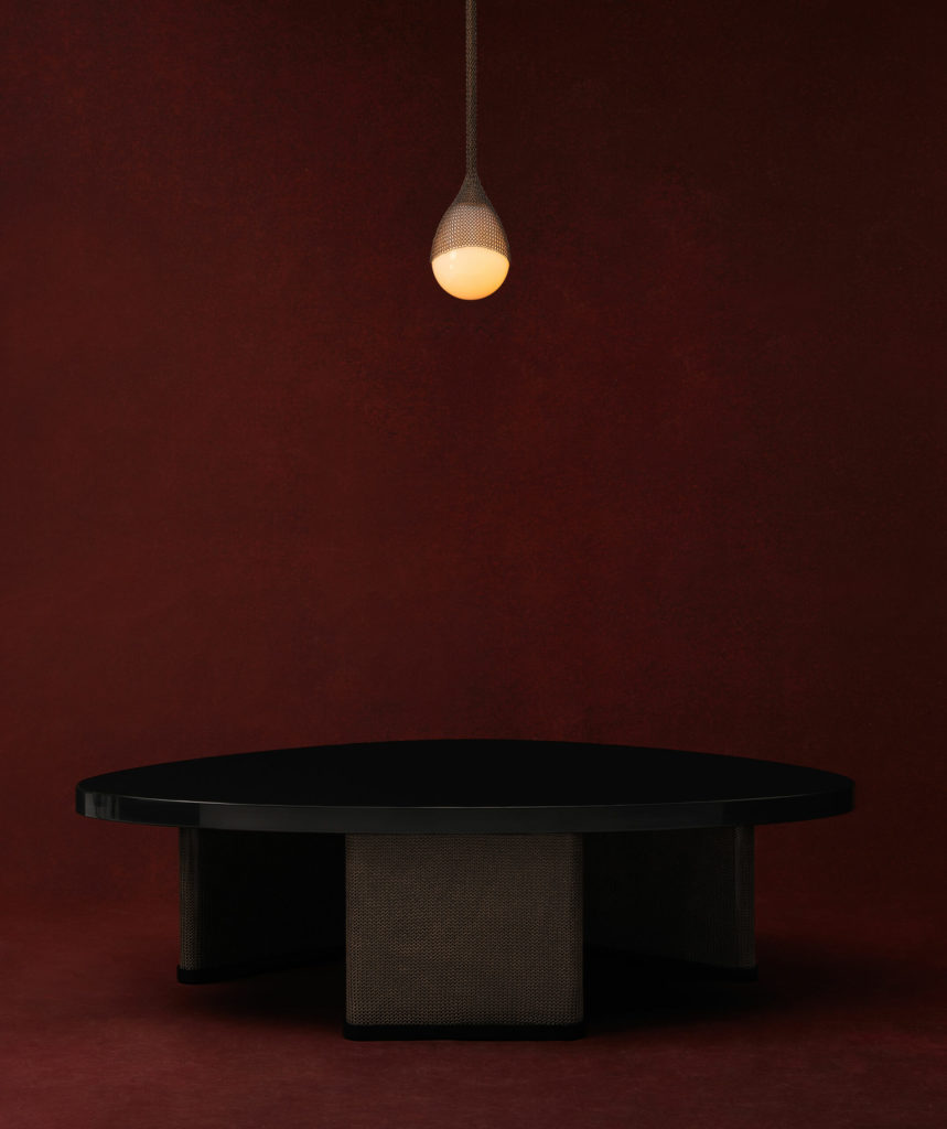 Armor Coffee Table - R HUGHES