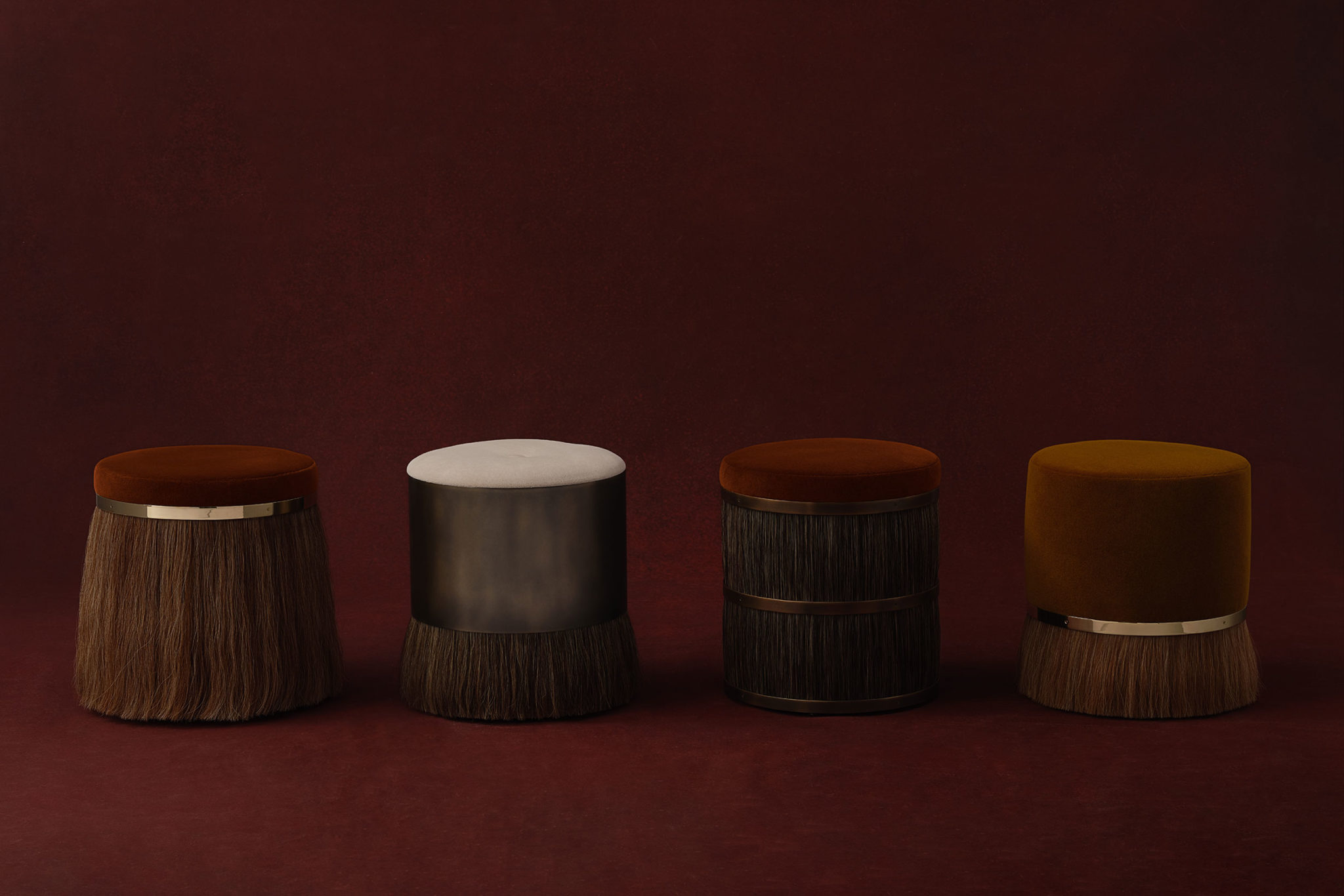 Thing 1 Stool - R HUGHES