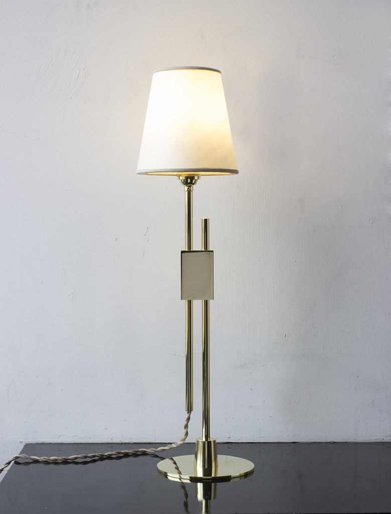 Aquifer Table Lamp - R HUGHES