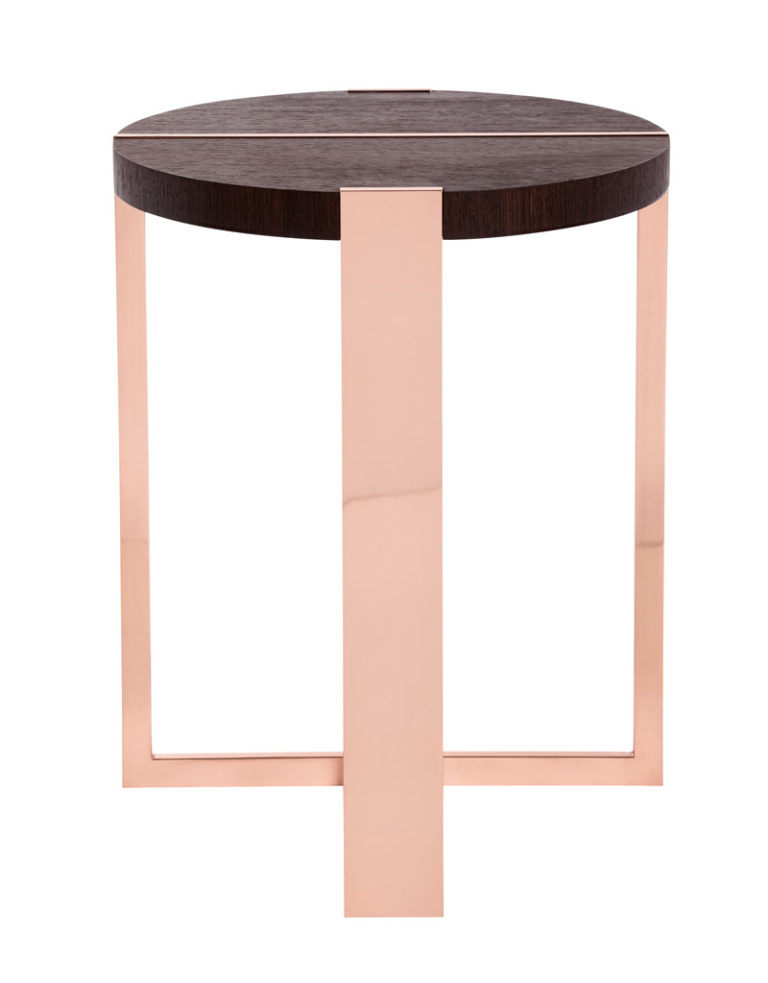 Catalina Side Table - R HUGHES