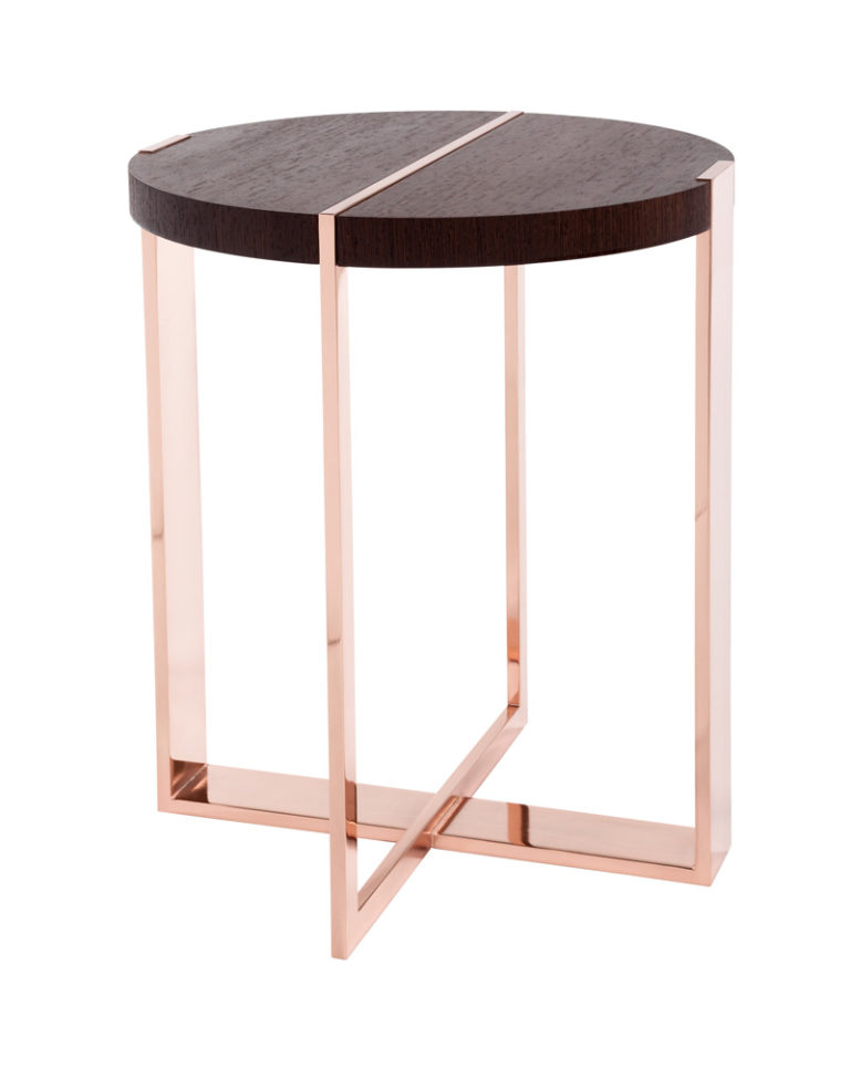 Catalina Side Table - R HUGHES