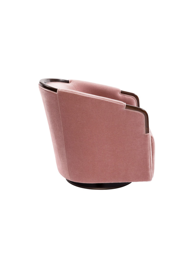 Strand Swivel/Tilt Lounge Chair - R HUGHES