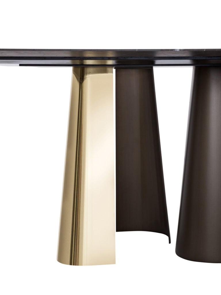 Catalina Side Table - R HUGHES