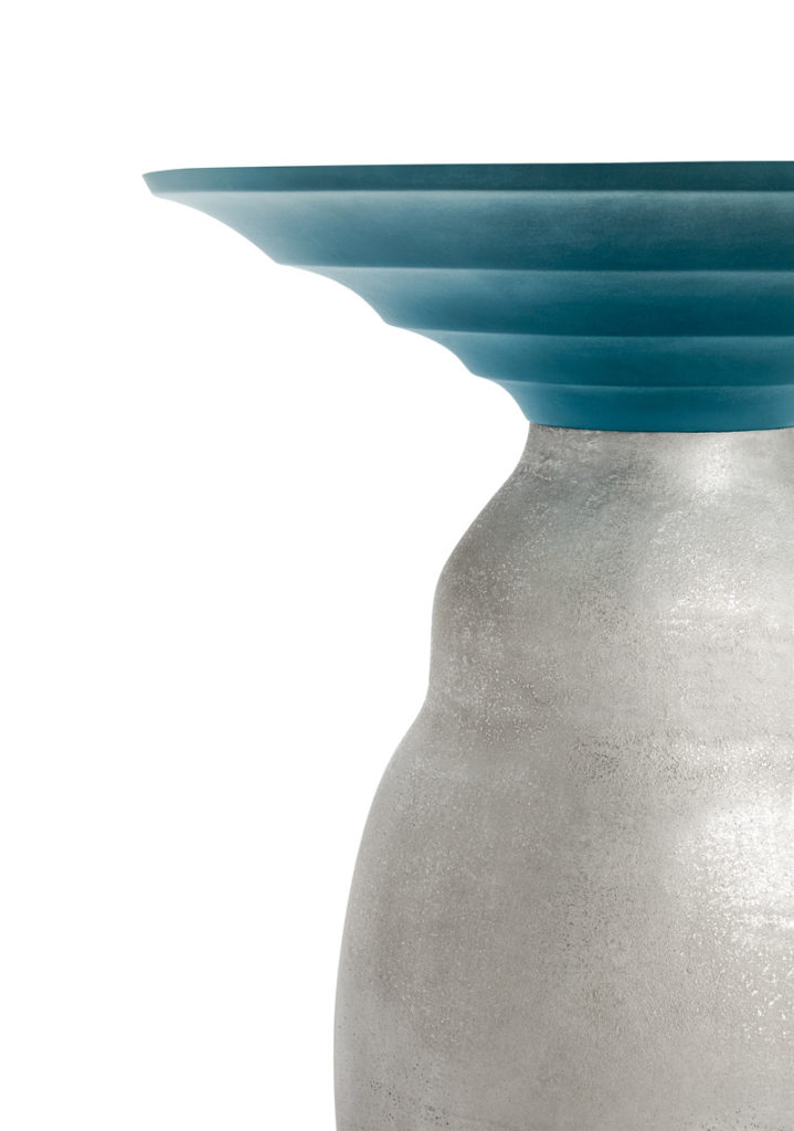 Ripple Cocktail Table - R HUGHES