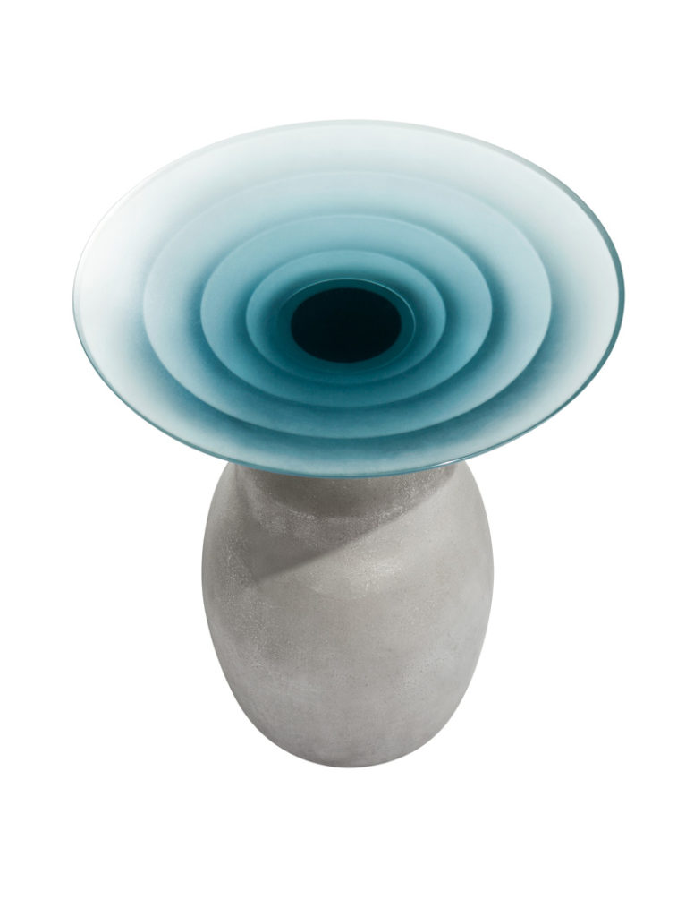Ripple Cocktail Table - R HUGHES
