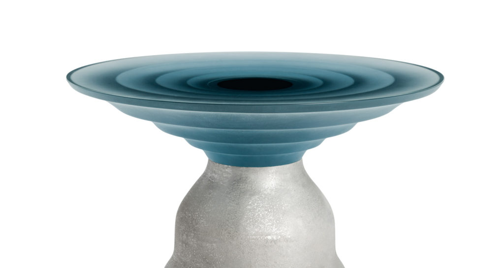 Ripple Cocktail Table - R HUGHES