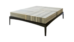 LADY R Coffee Table - R HUGHES