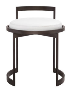Leto Counter Stool - R HUGHES