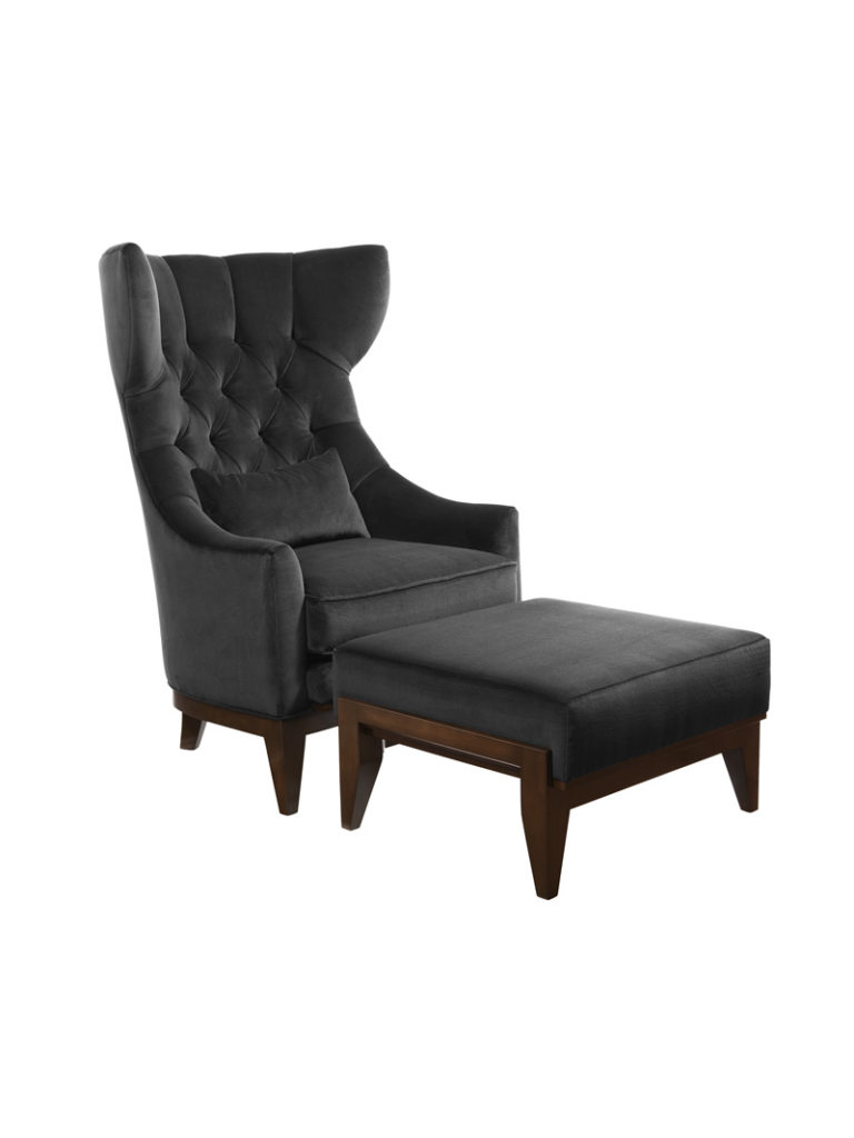 Kudu Chair - R HUGHES