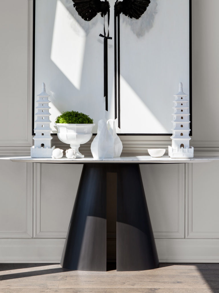 Helios Coffee Table - R HUGHES