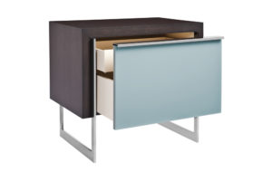 LADY R Coffee Table - R HUGHES