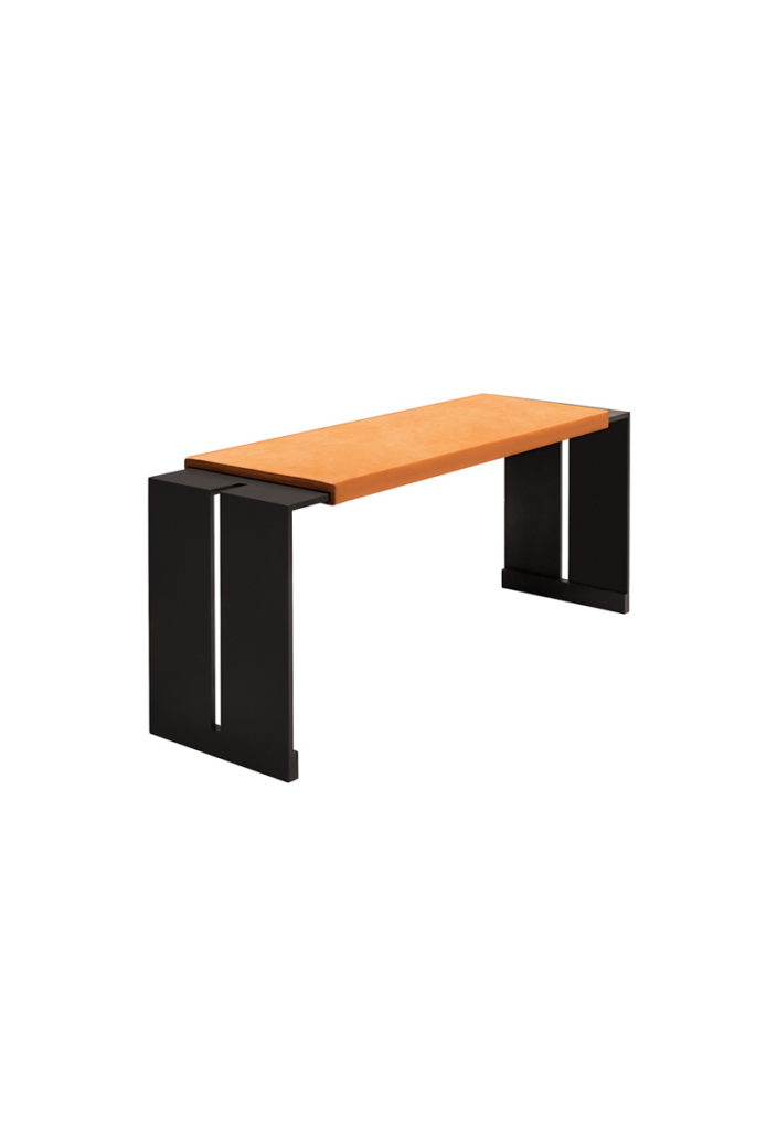 Atlas Bench - R HUGHES