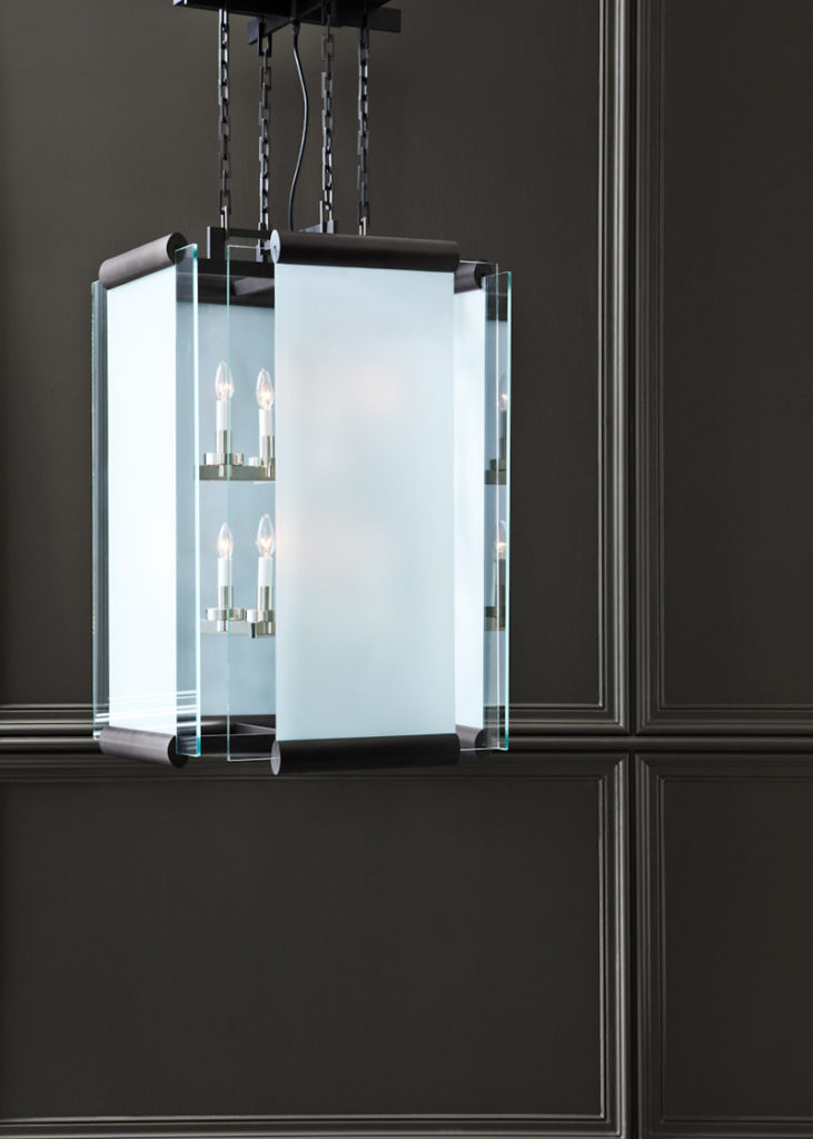 Sloane Lantern - R HUGHES