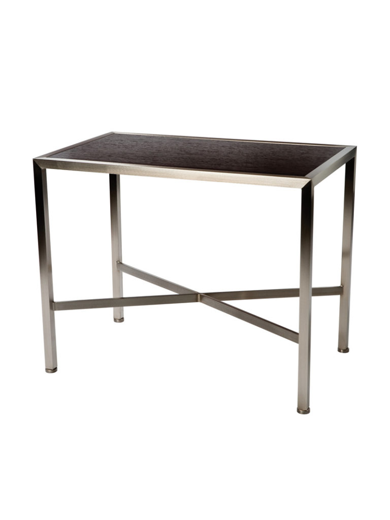Prairie Side Table - Rectangular - R HUGHES