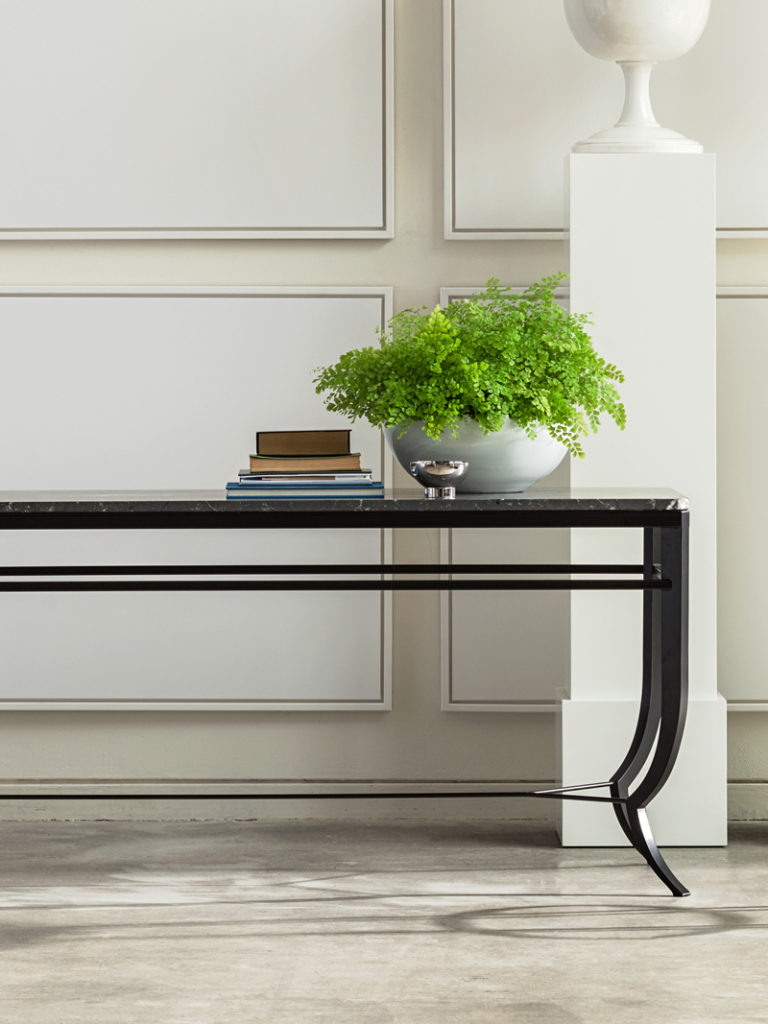 Catalina Side Table - R HUGHES