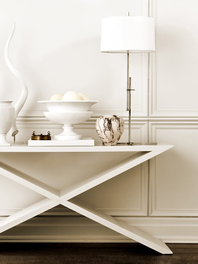 Park Console - R HUGHES