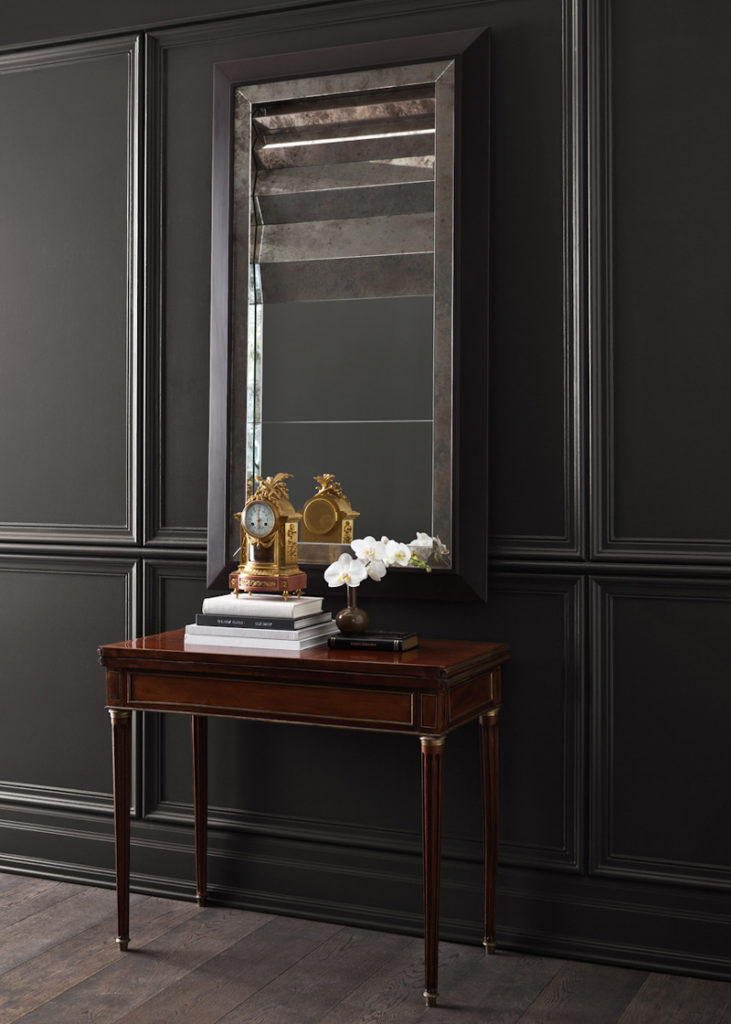 Concertina Mirror - R HUGHES