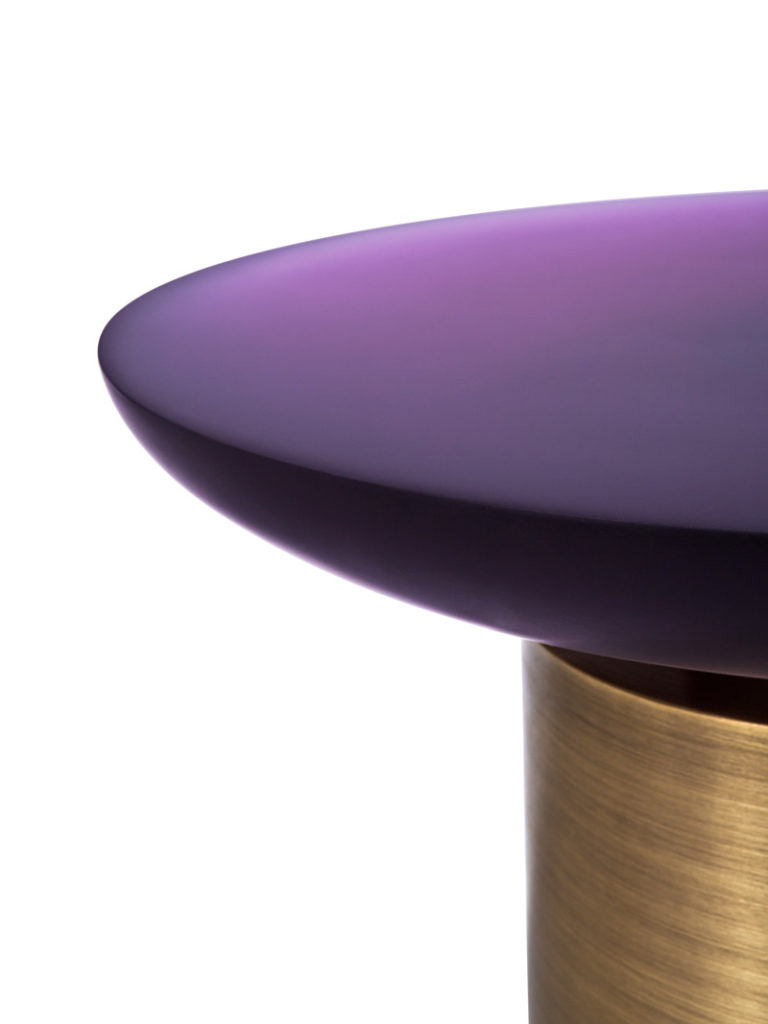 Cockatoo Side Table - R HUGHES