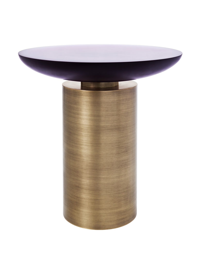 Cockatoo Side Table - R HUGHES