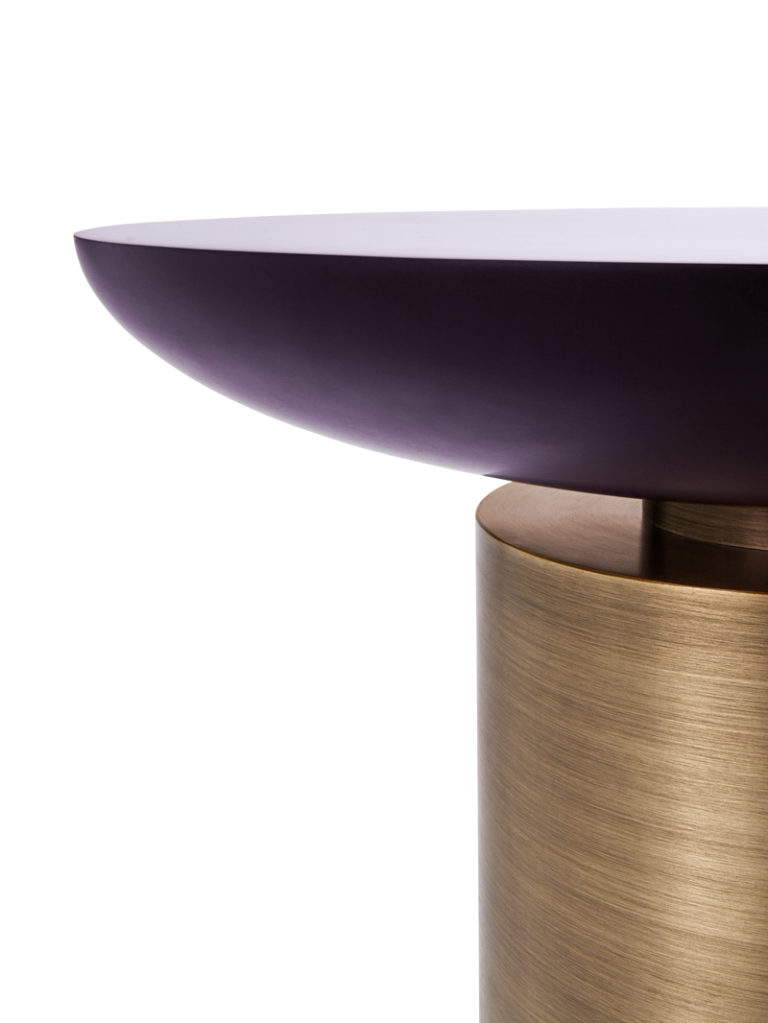 Cockatoo Side Table - R HUGHES