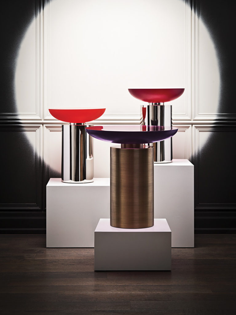 Cockatoo Side Table - R HUGHES