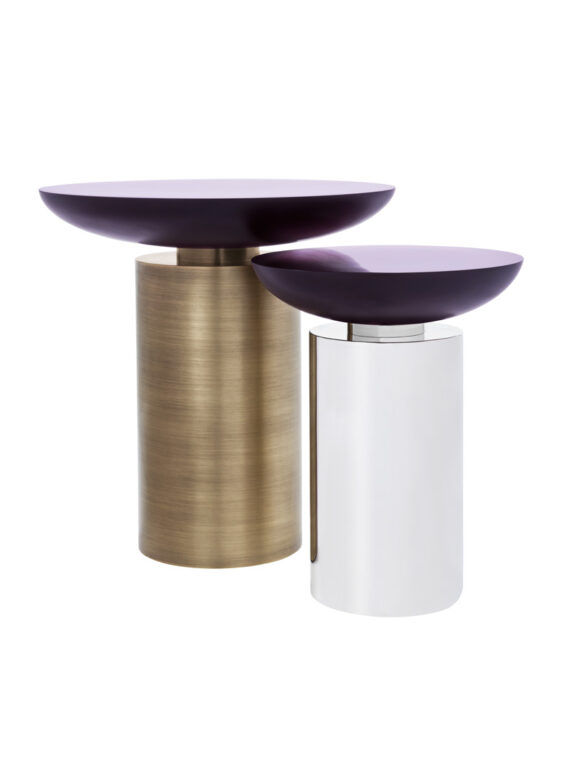 Cockatoo Side Table - R HUGHES