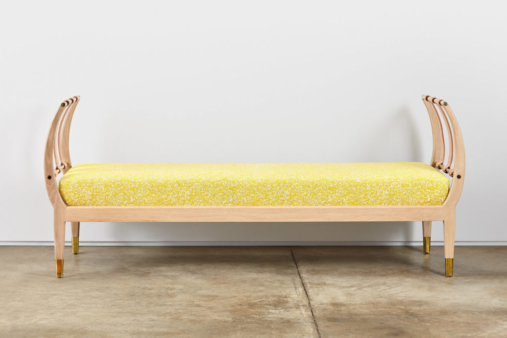 Rib Bench - R HUGHES