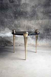 AKRA Drink Table - R HUGHES