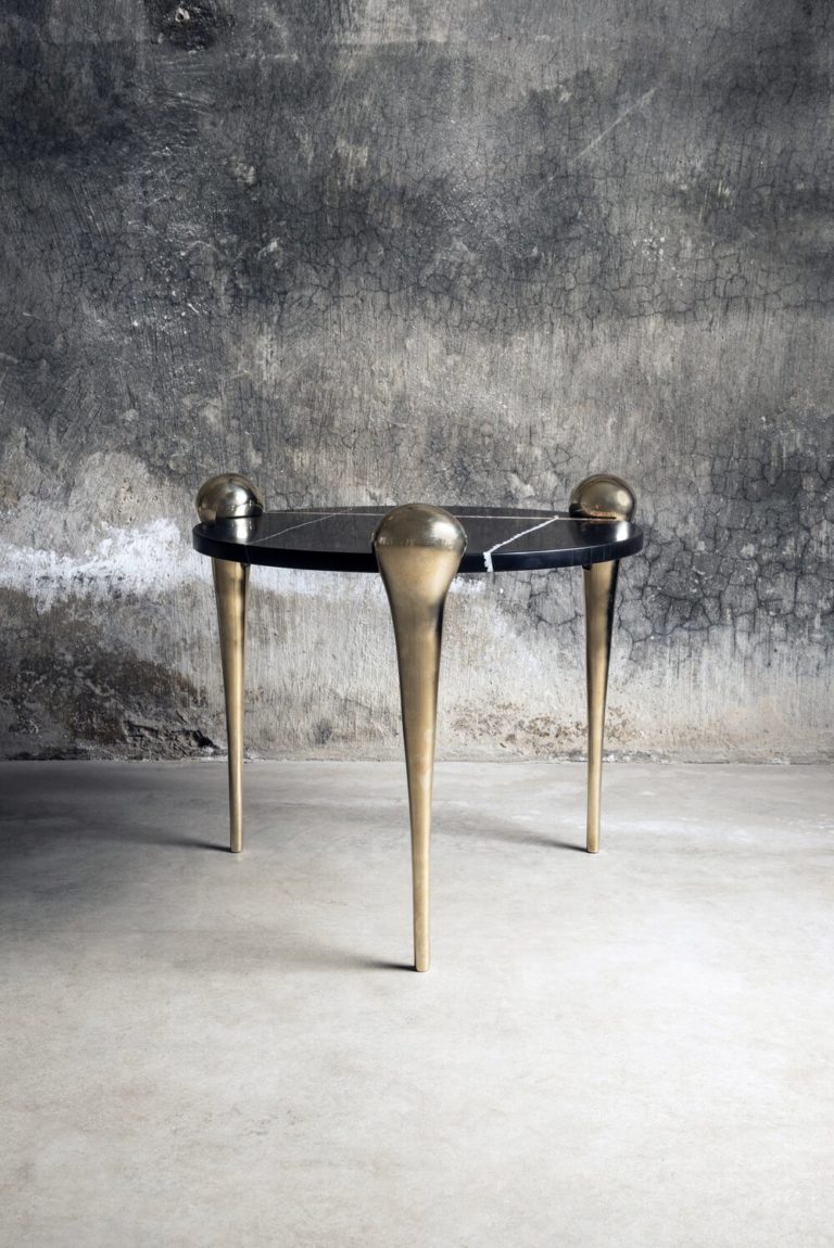 AKRA Drink Table - R HUGHES