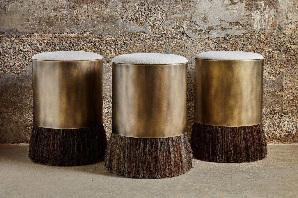 Thing 4 Counter Height Stool - R HUGHES