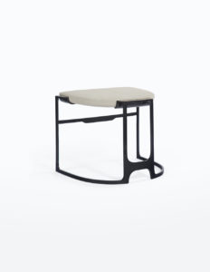 Leto Counter Stool - R HUGHES