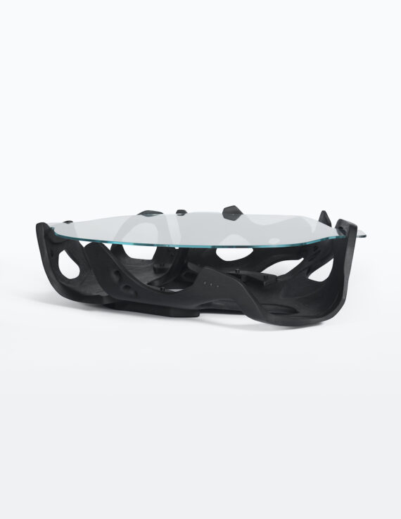 Emerine Cocktail Table - R HUGHES