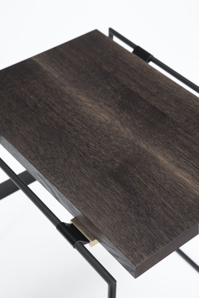 Roe Side Table - R HUGHES