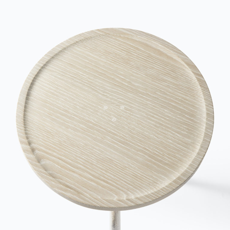 Powell Occasional Table 1 & 2 - R HUGHES