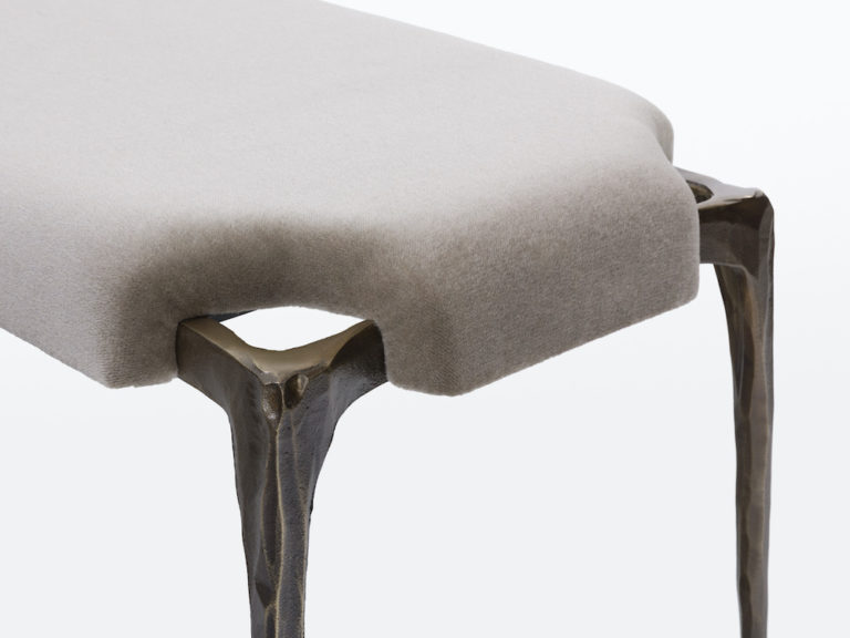 Kintla Bench - R HUGHES