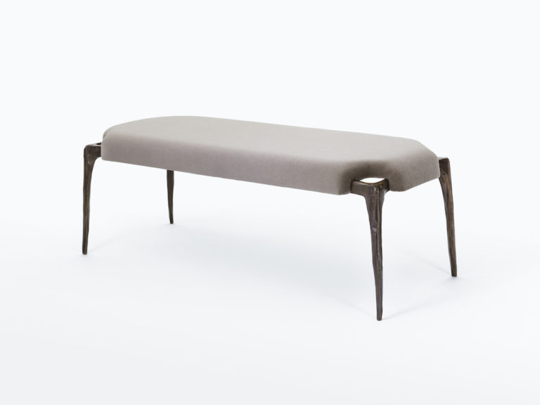 Kintla Bench - R HUGHES