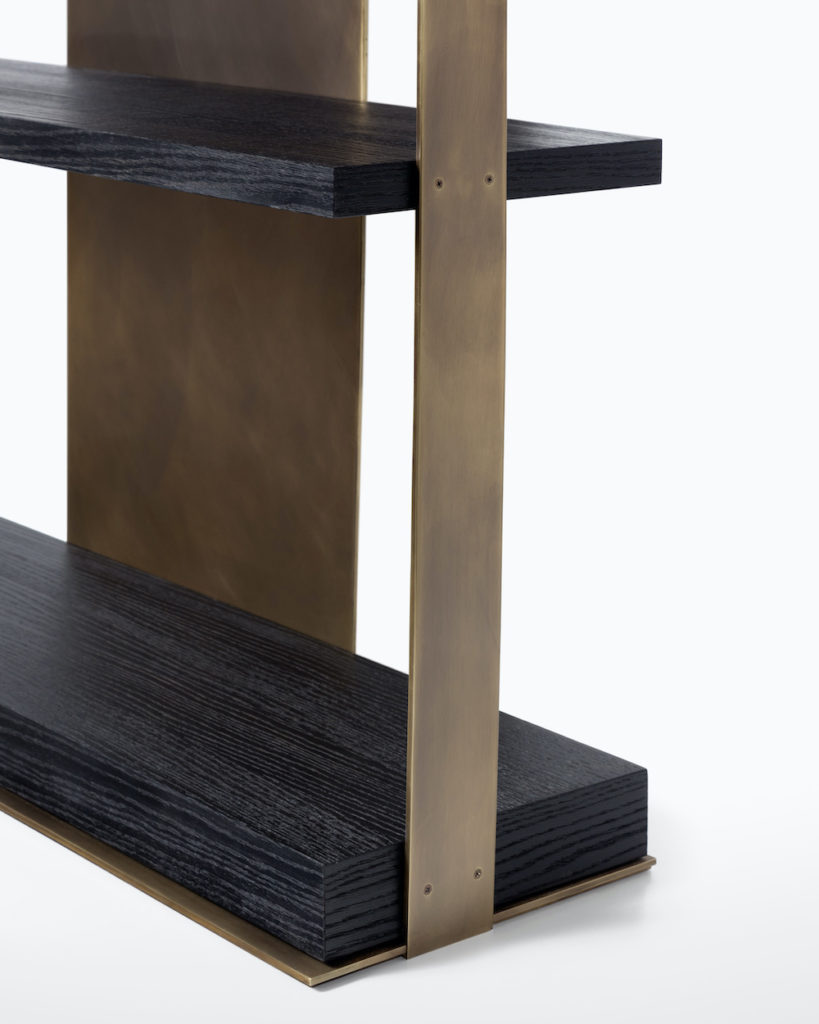 Holt Bookcase - R HUGHES