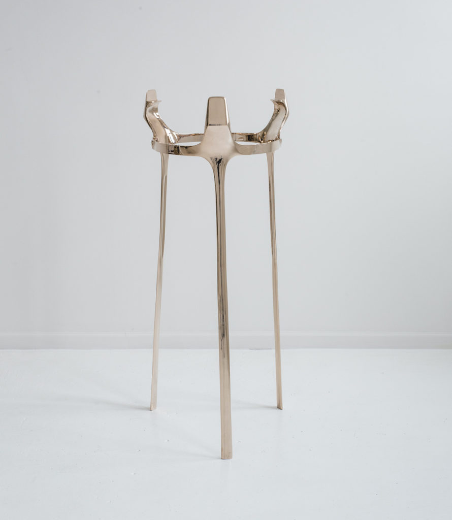 Flint Floor Lamp - R HUGHES